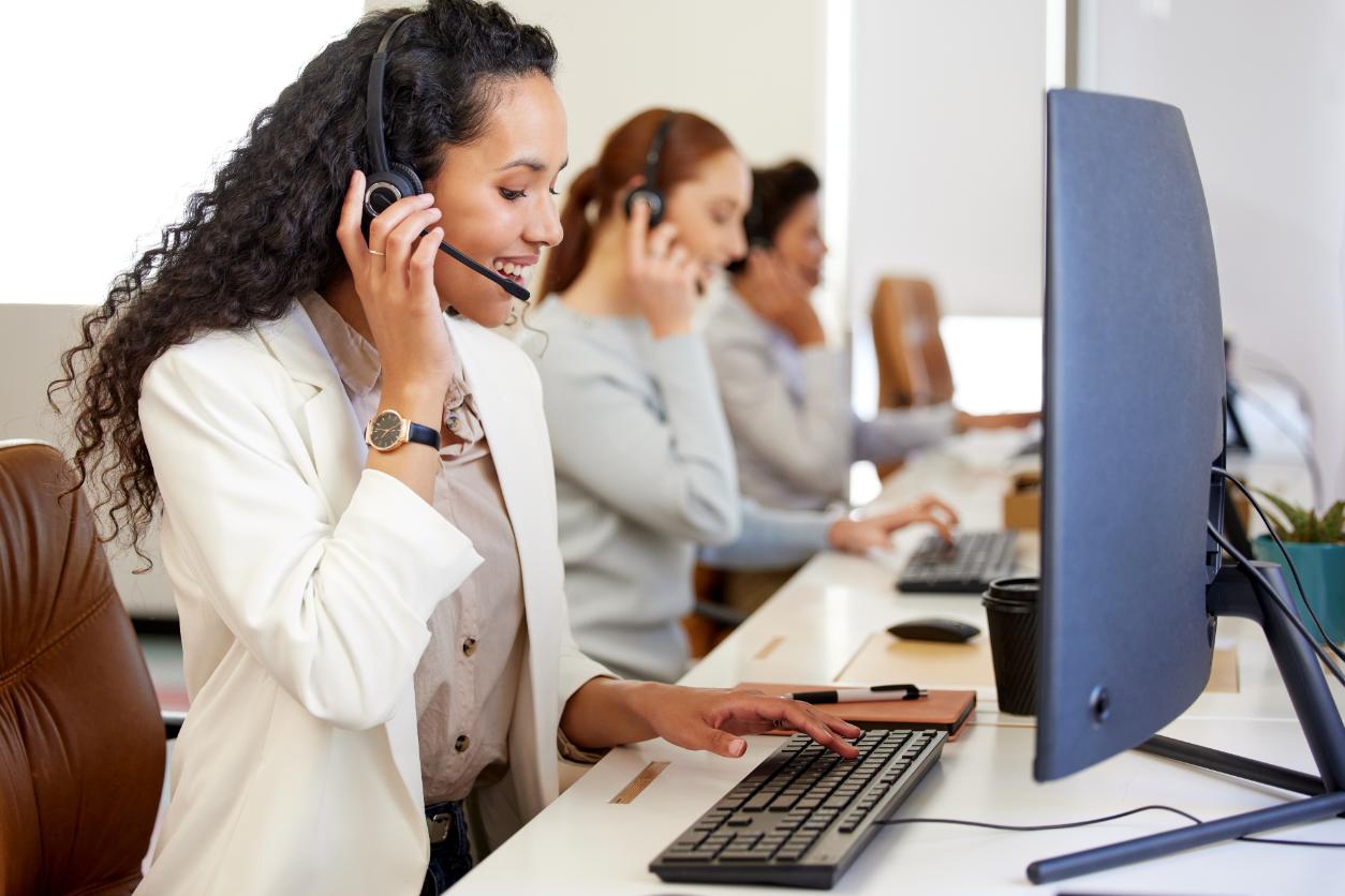 Call Center AV Installation in Phoenix, AZ - Enzo Audio Visual